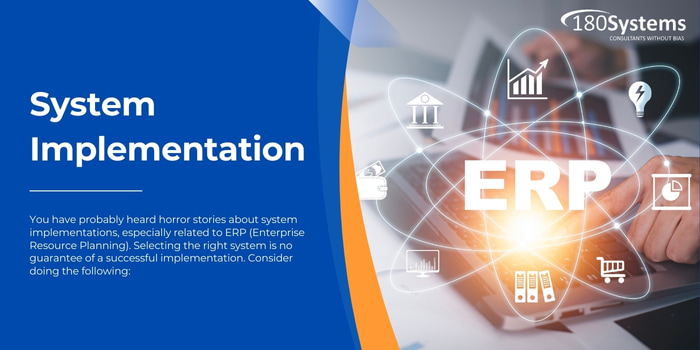 System Implementation - 180Systems