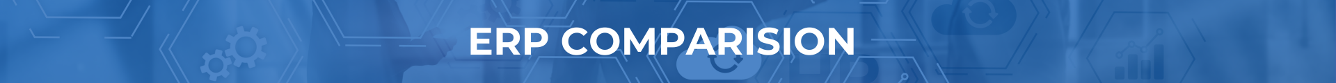 2024 ERP Comparison | Compare ERP Systems in Details