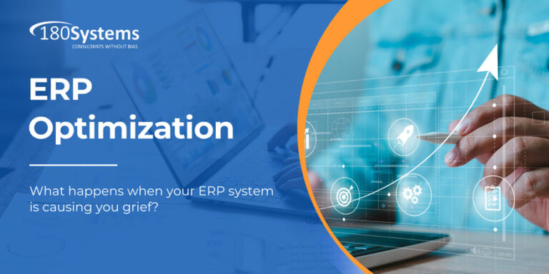 ERP Optimization - Expert Insights on ERP Optimization Strategy
