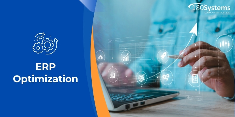 ERP Optimization - 180 Systems